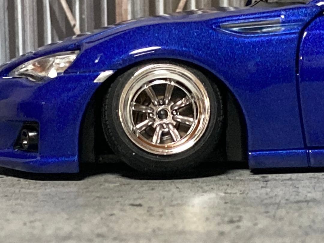 1/24 スバル BRZ（カスタム品）