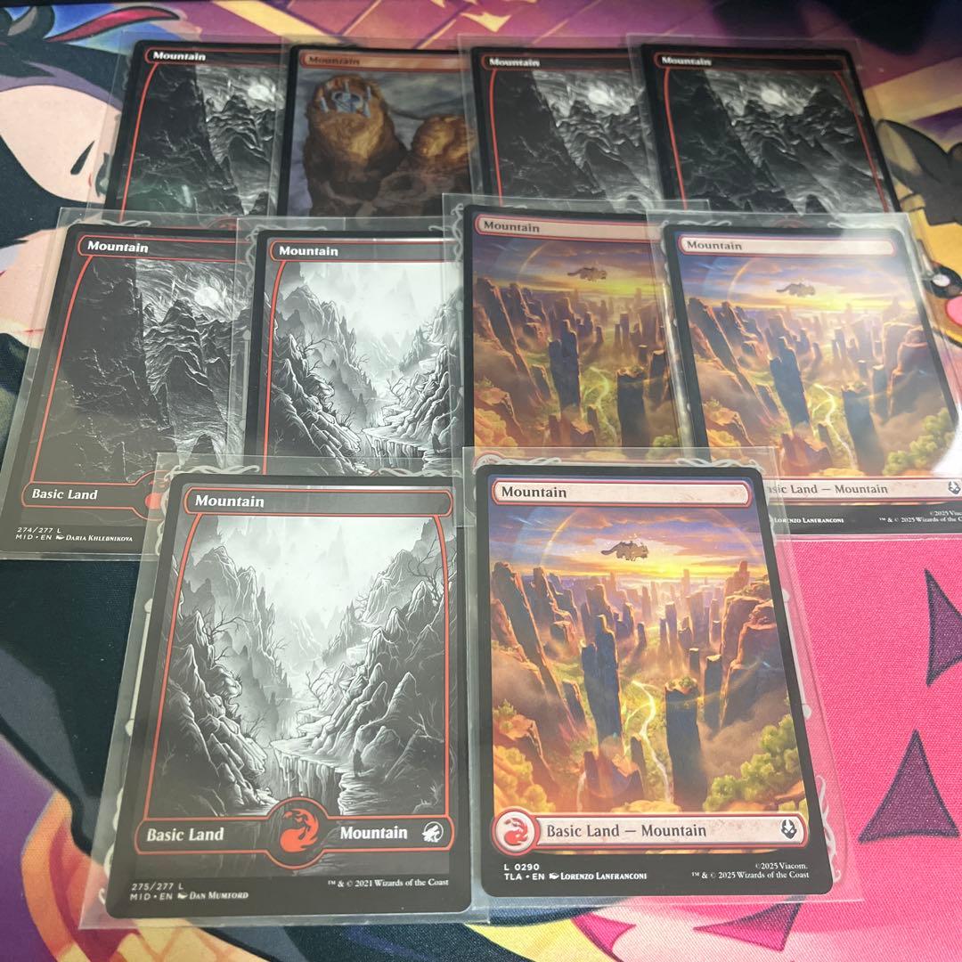 mtg 統率者デッキ 黎明起こし、ザーダ edh