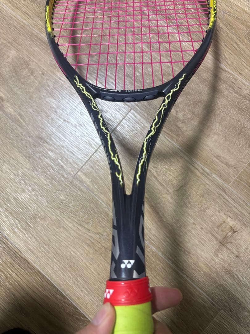 YONEX ボルトレイジ7S UL1 美品