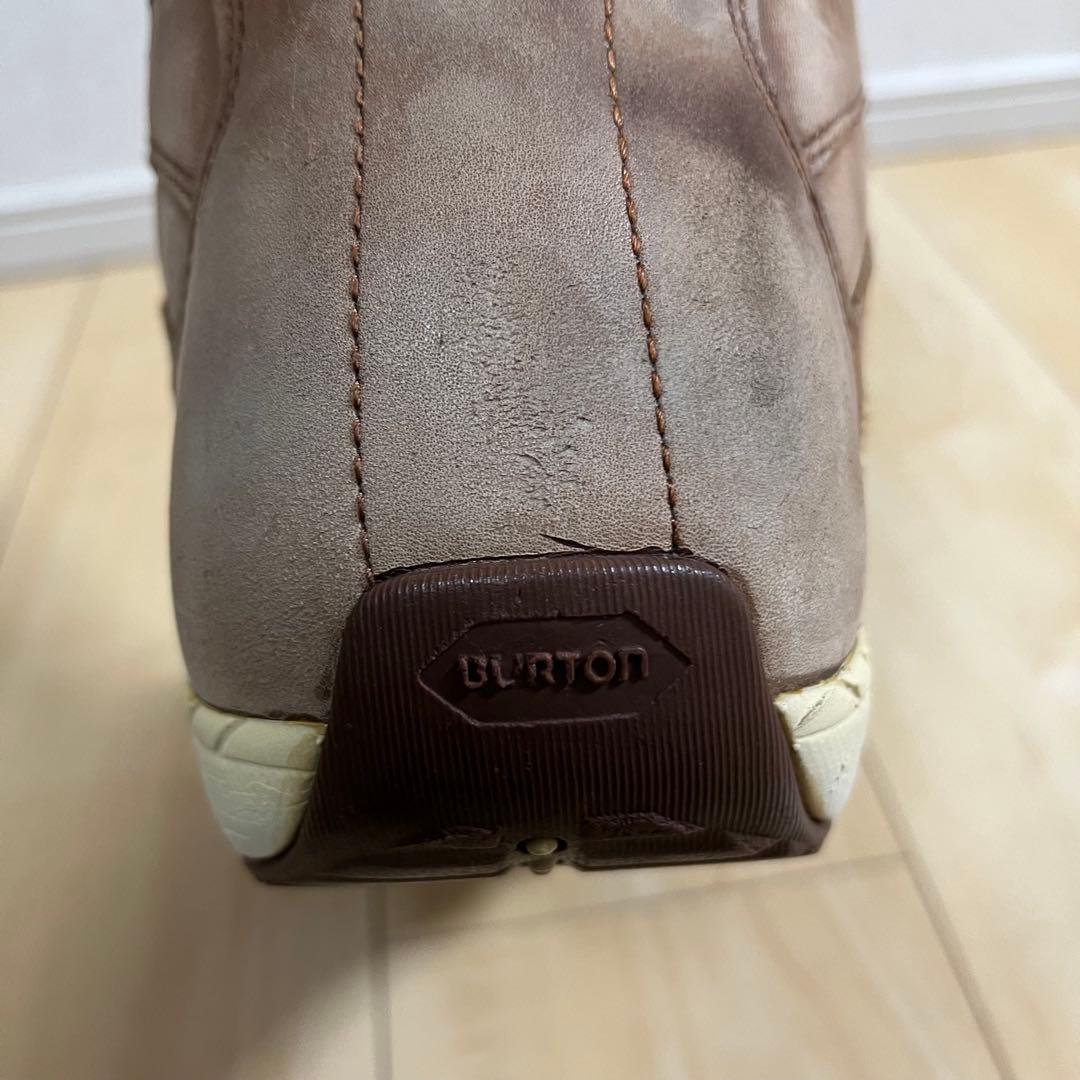 【即日発送】BURTON ION LEATHER-ASIANFIT27.0cm