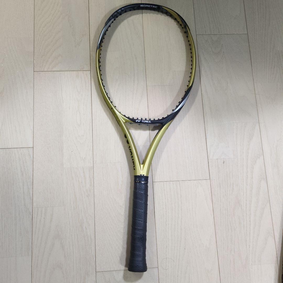 YONEX EZONE 98LIMITED ゴールド　大坂なおみモデル