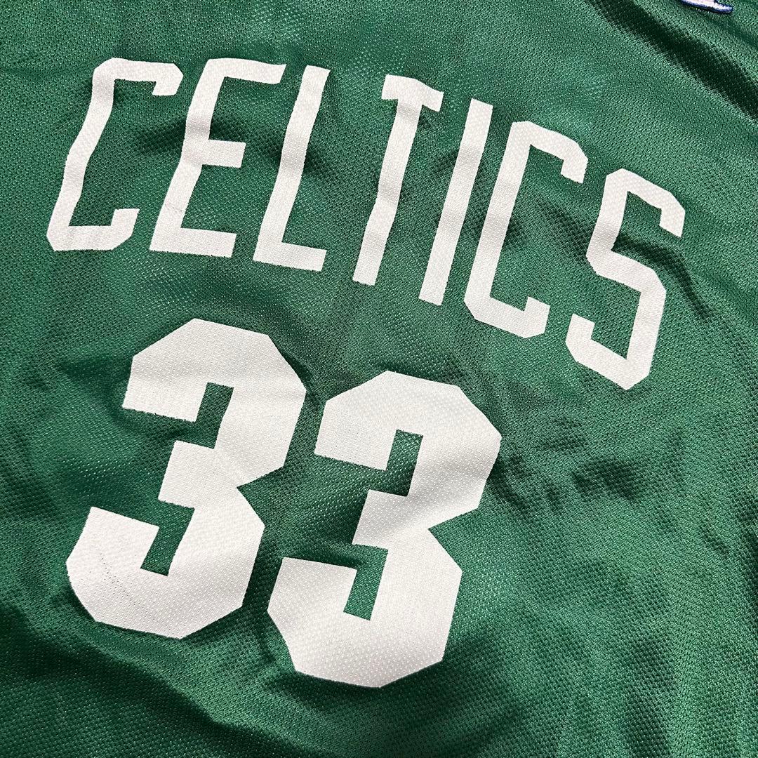 Boston Celtics ラリー・バード ユニフォーム 44サイズ