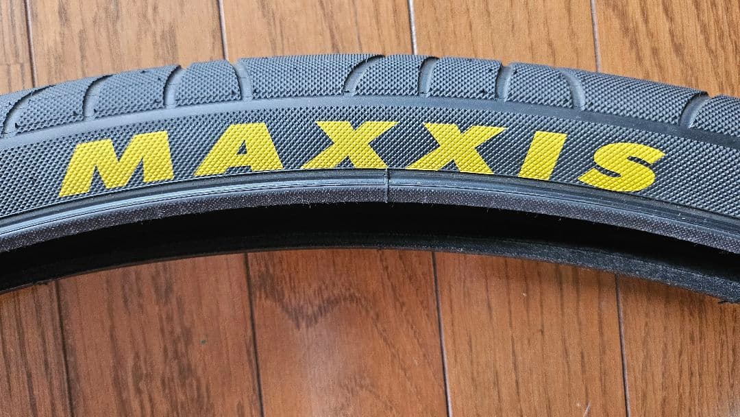 MAXXIS 27.5X2.5 タイヤ Hookworm フットワーム ２本