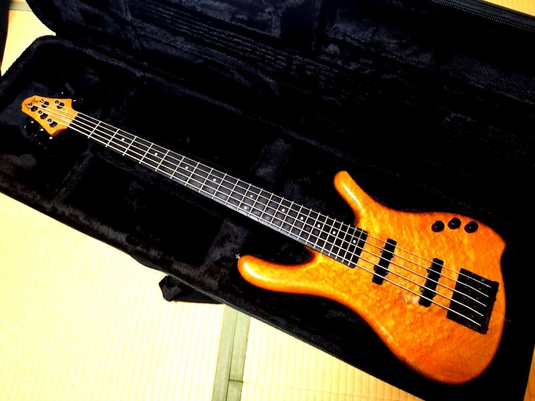 ArtTech CustomBass 5st 1992 エレキベース1/31まで