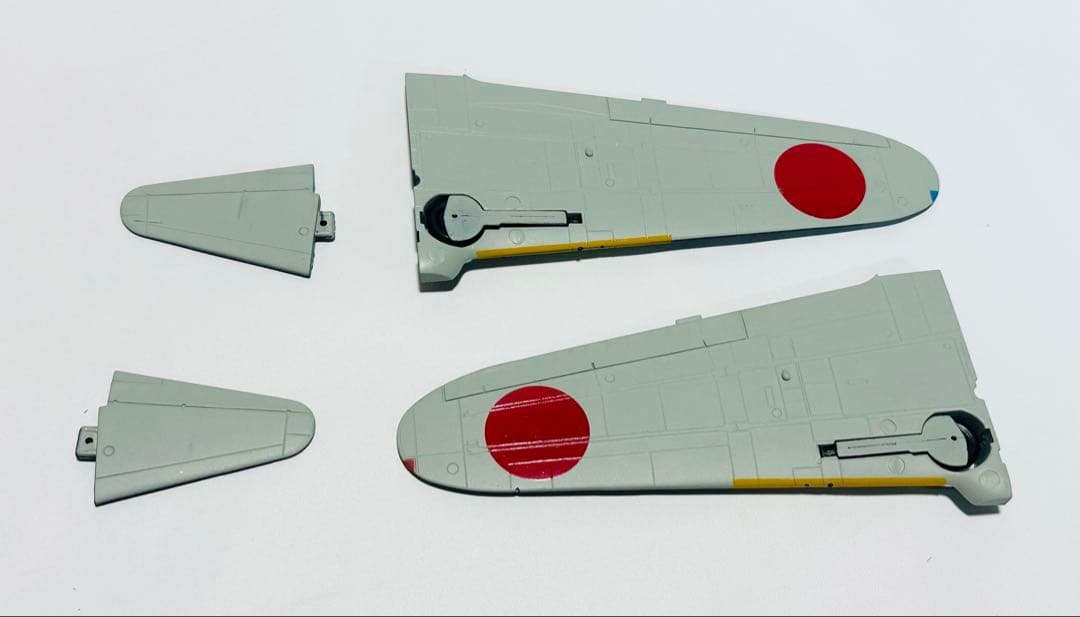 マルシン 1/48 零式艦上戦闘機 五二型 特別塗装A6M5