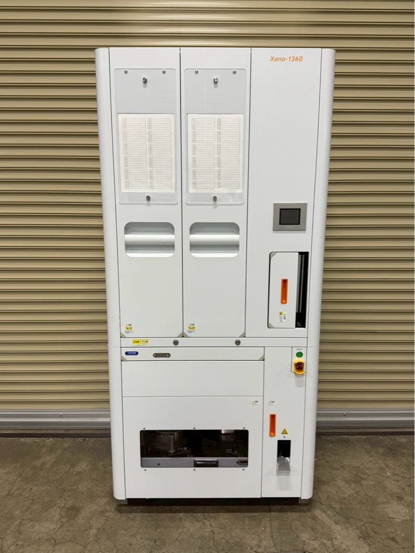 TOSHO 全自動錠剤分包機 Xana-1360 制御PC 印字機能付き