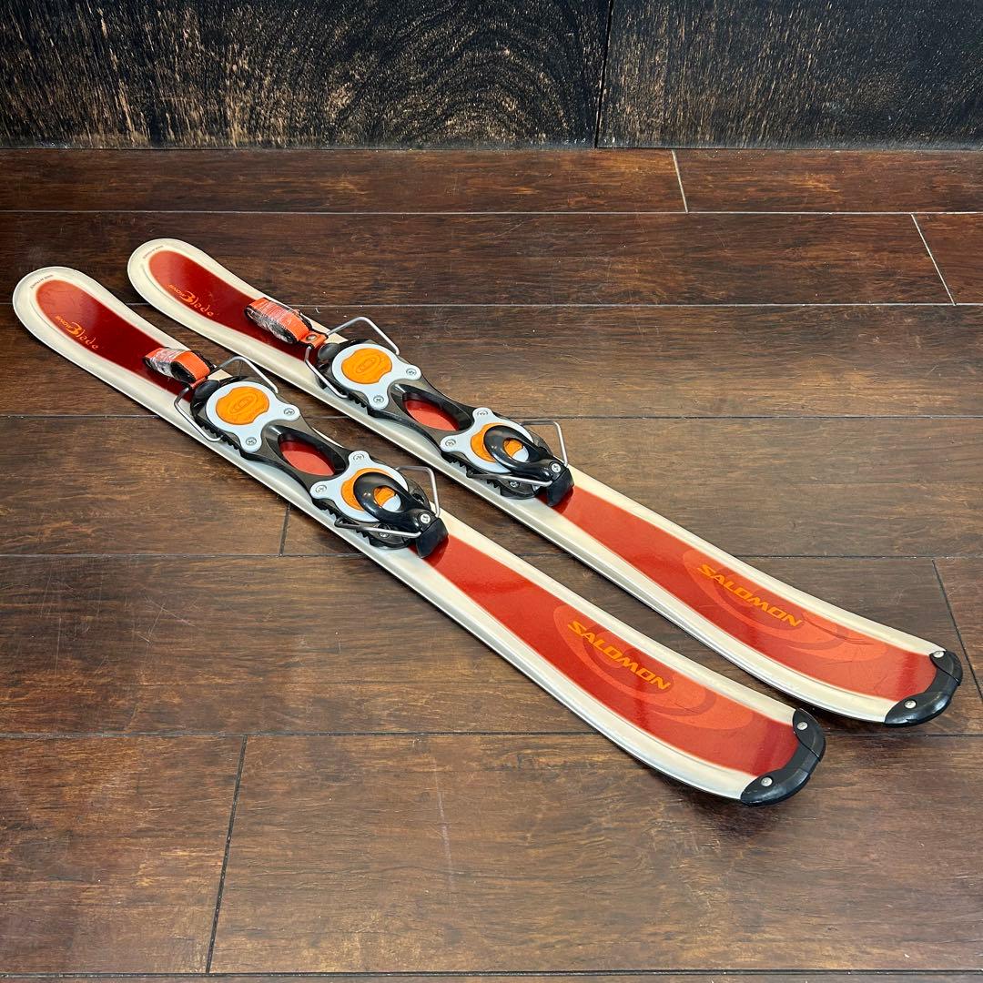 ◇極美品◇ SALOMON 99cm ブーツ　ROSSIGNOL 23cm