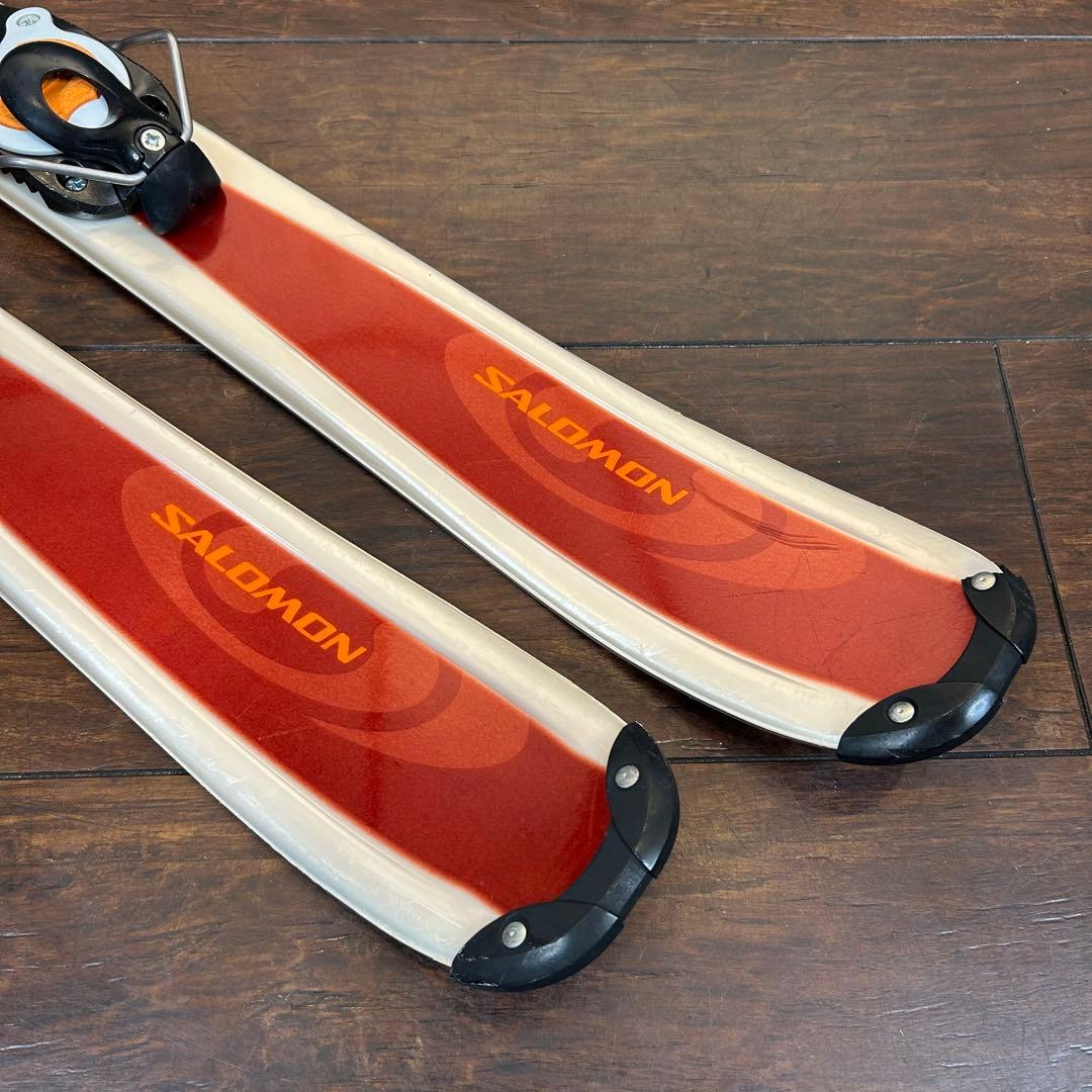 ◇極美品◇ SALOMON 99cm ブーツ　ROSSIGNOL 23cm
