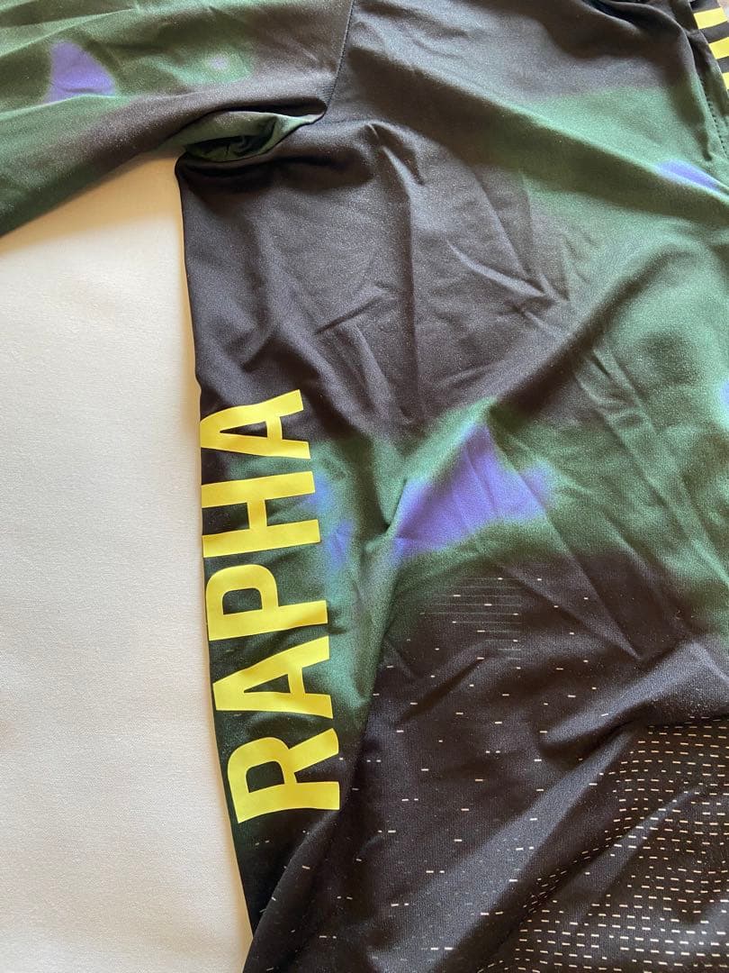★rapha エキリブリアムプロチーム エアロ ジャージ