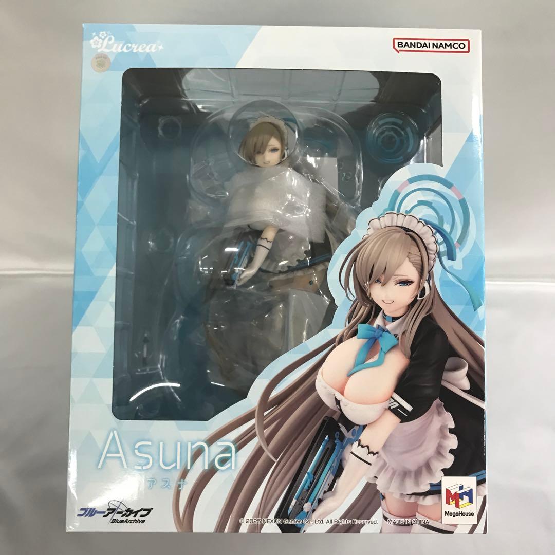 アスナ ブルーアーカイブ Lucrea 1/7 塗装済み完成品