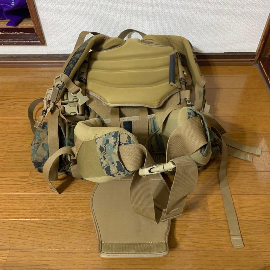 米軍　USMC バックパック
