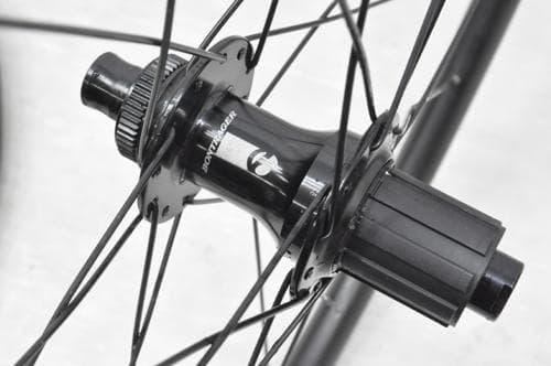 BONTRAGER AFFINITY TLR DISC 700C ホイール