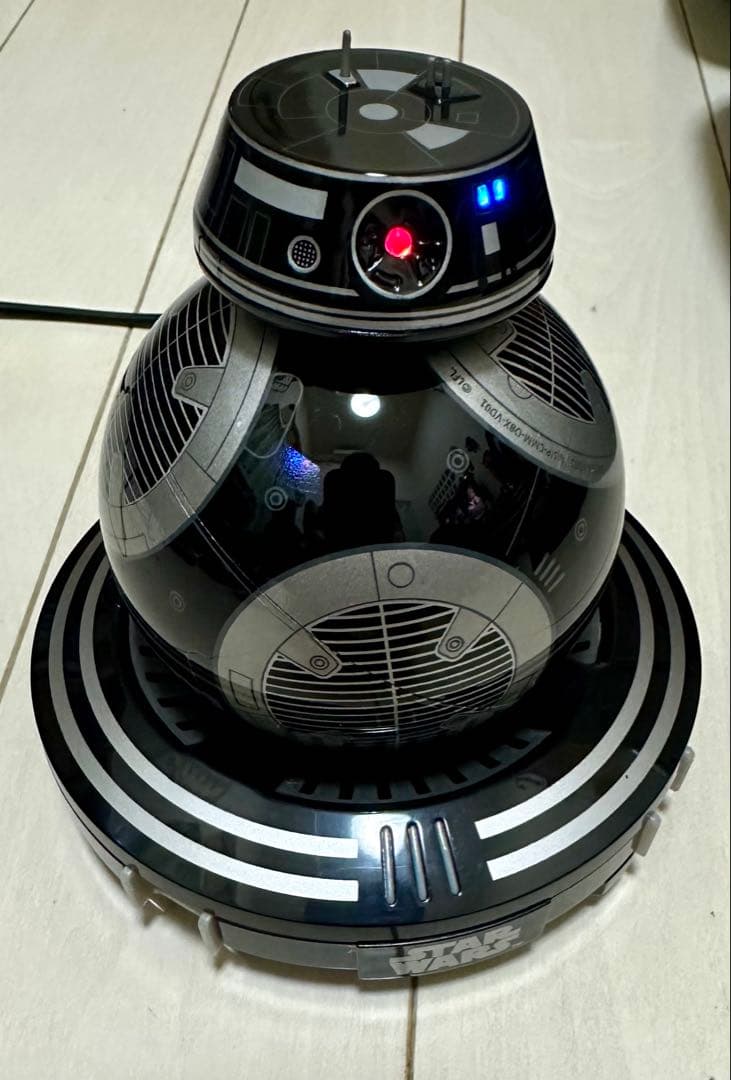 Sphero スフィロ スターウォーズ BB-9E BB-8 アプリ対応 美品