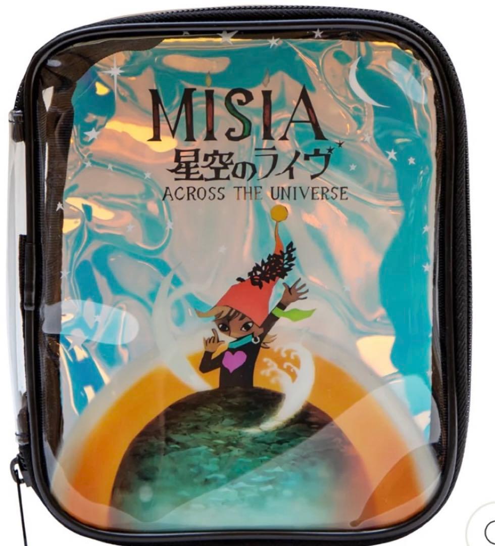 MISIA 星空のライブ　グッズ6点セット
