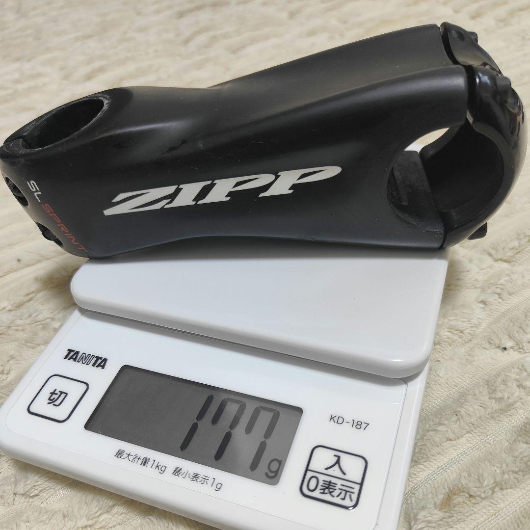 カーボンステム ZIPP SL SPRINT 110mm　美品☆