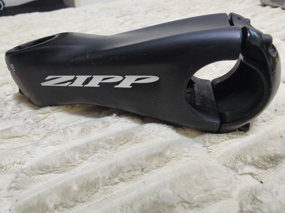 カーボンステム ZIPP SL SPRINT 110mm　美品☆