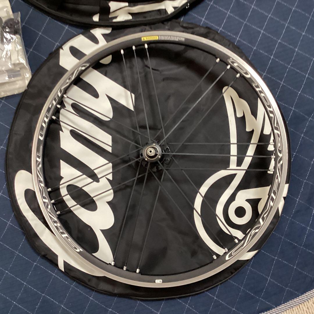 Campagnolo Shamal Ultra クリンチャーホイール