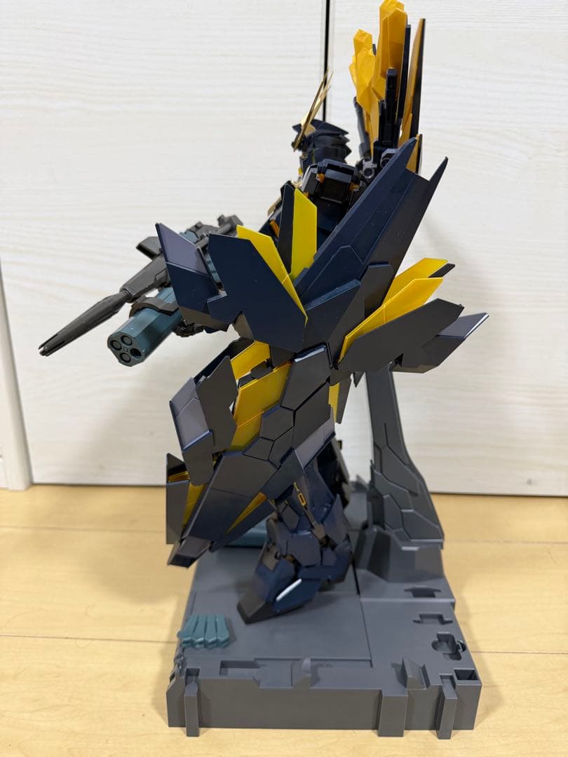 PG 1/60 RX-0[N] ユニコーンガンダム2号機 バンシィ・ノルン