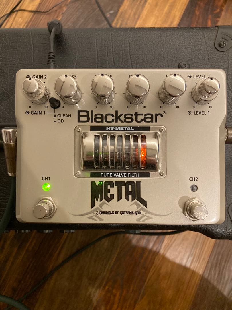 Blackstar HT-L ディストーション