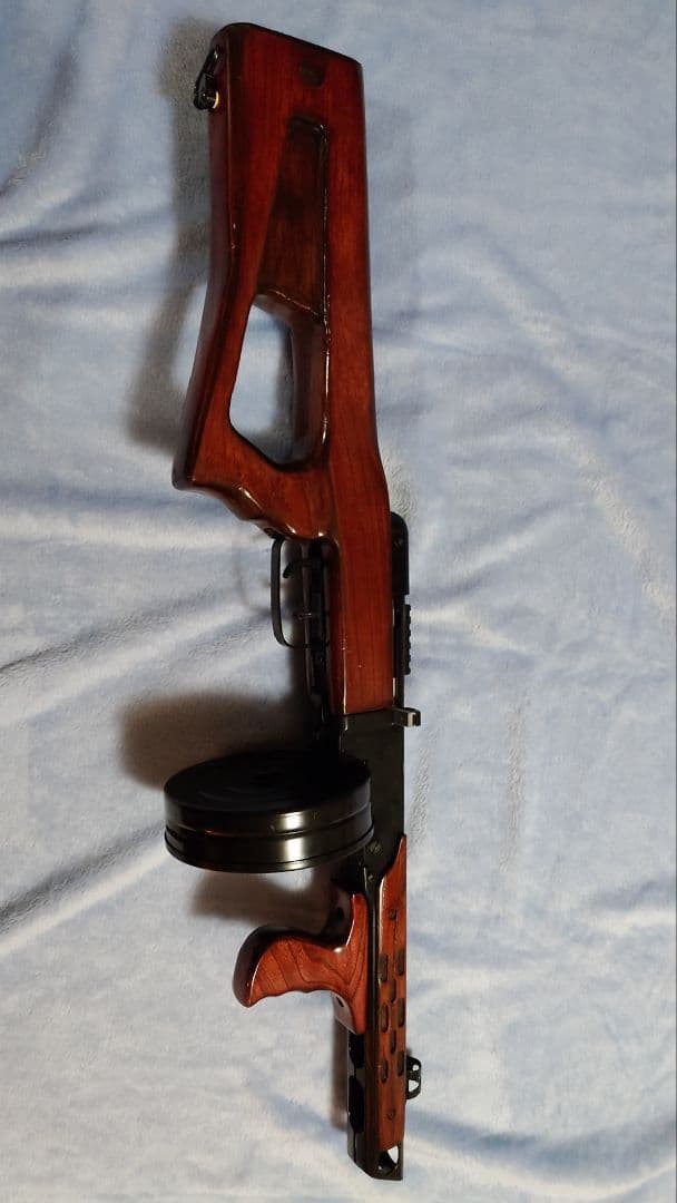 ウッドパーツ※S＆T PPSH-41 エアガンは対象外です。