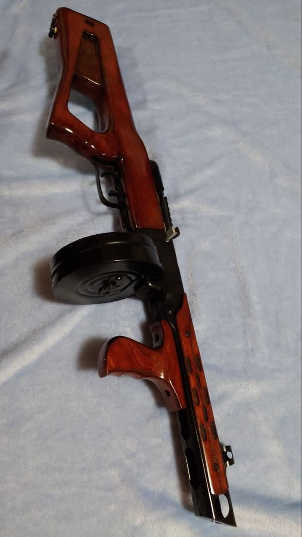 ウッドパーツ※S＆T PPSH-41 エアガンは対象外です。
