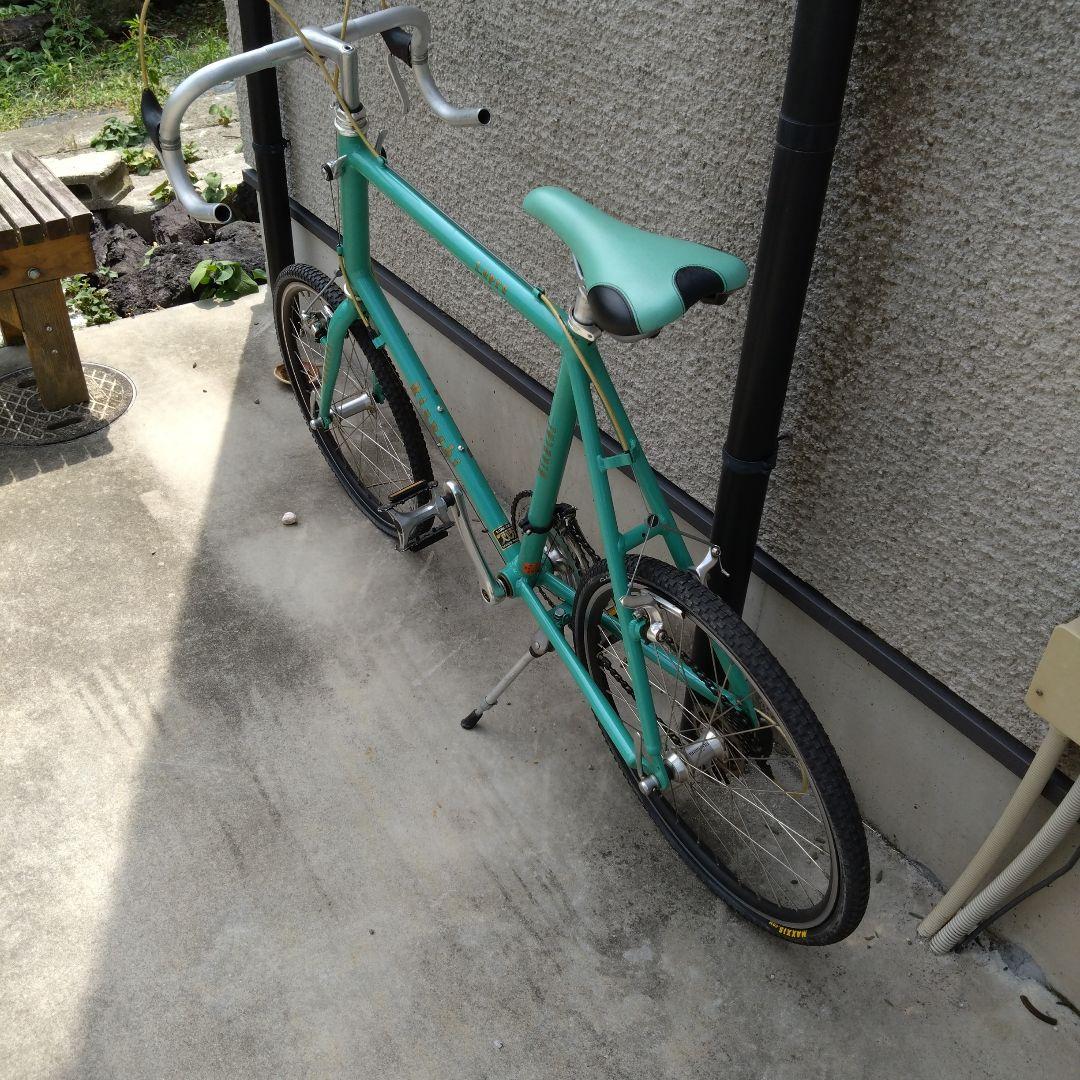 BIANCHI Lepre Minivelo-8【引取り限定】