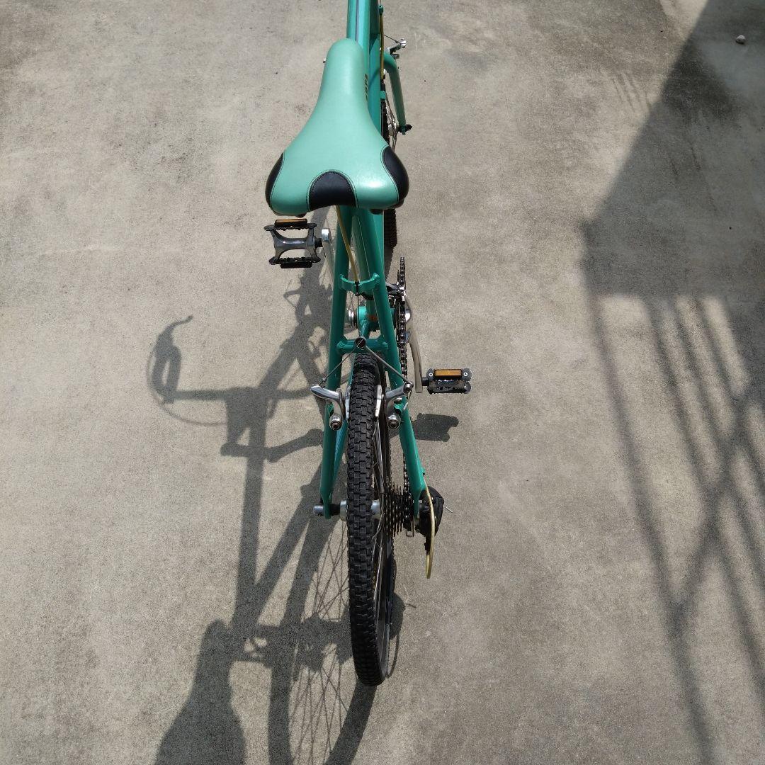 BIANCHI Lepre Minivelo-8【引取り限定】