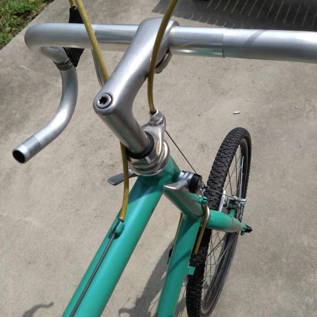 BIANCHI Lepre Minivelo-8【引取り限定】
