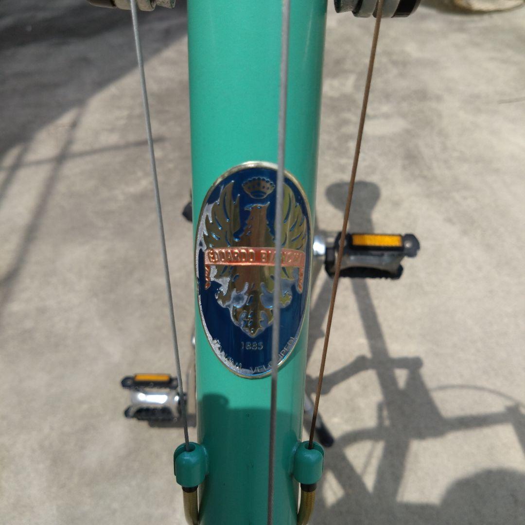 BIANCHI Lepre Minivelo-8【引取り限定】