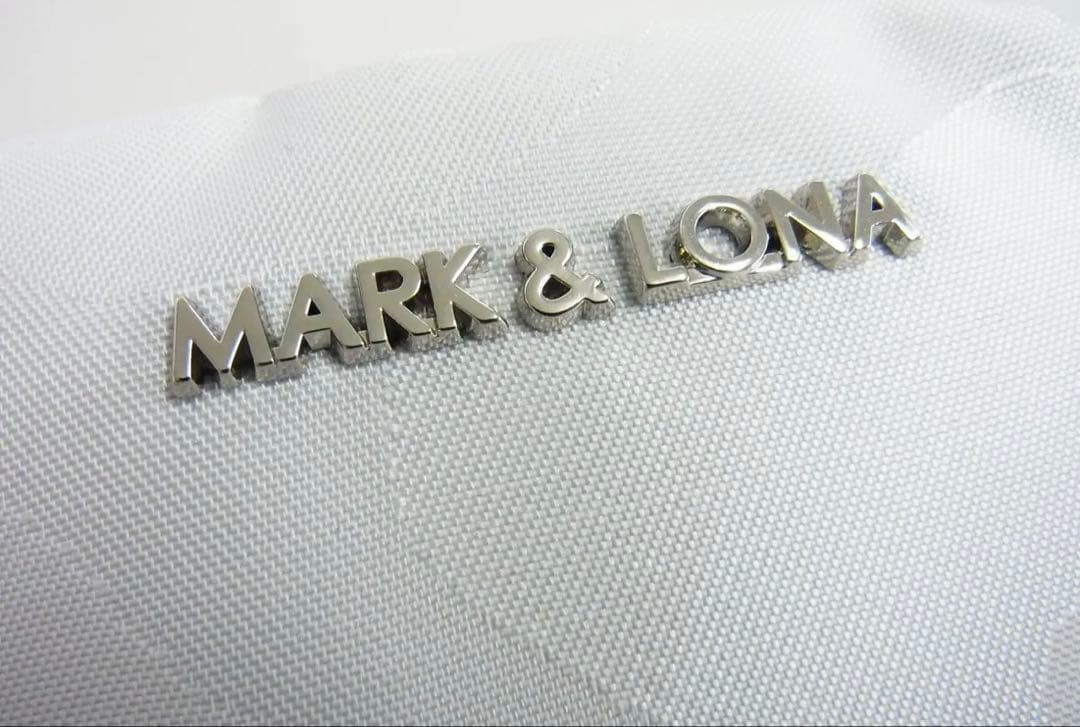 ▲値下げ済　MARK & LONA マークアンドロナ　カモフラ　ラウンドバッグ