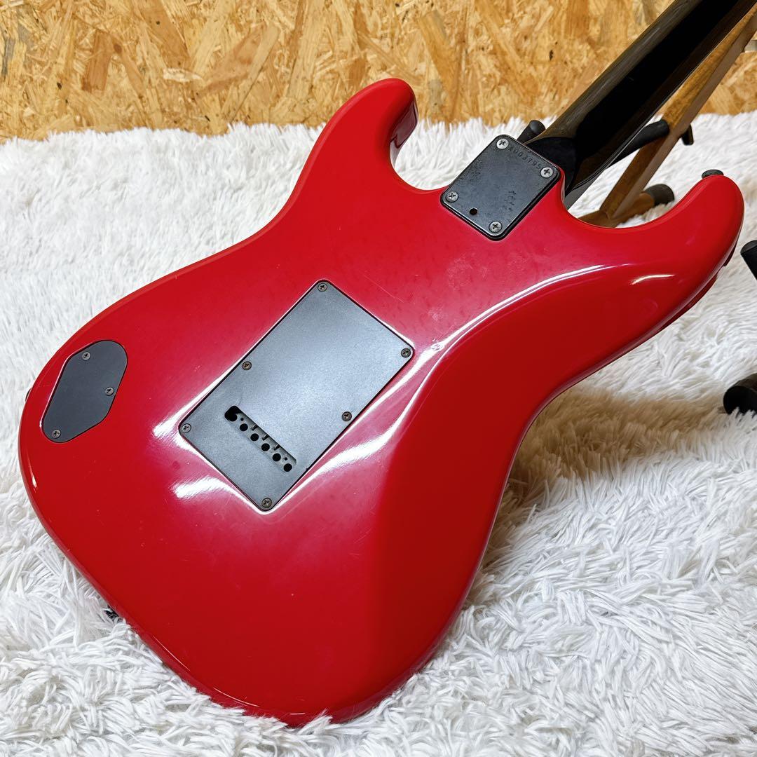 希少！Fender Japan ST-556 BOXER フジゲン 日本製