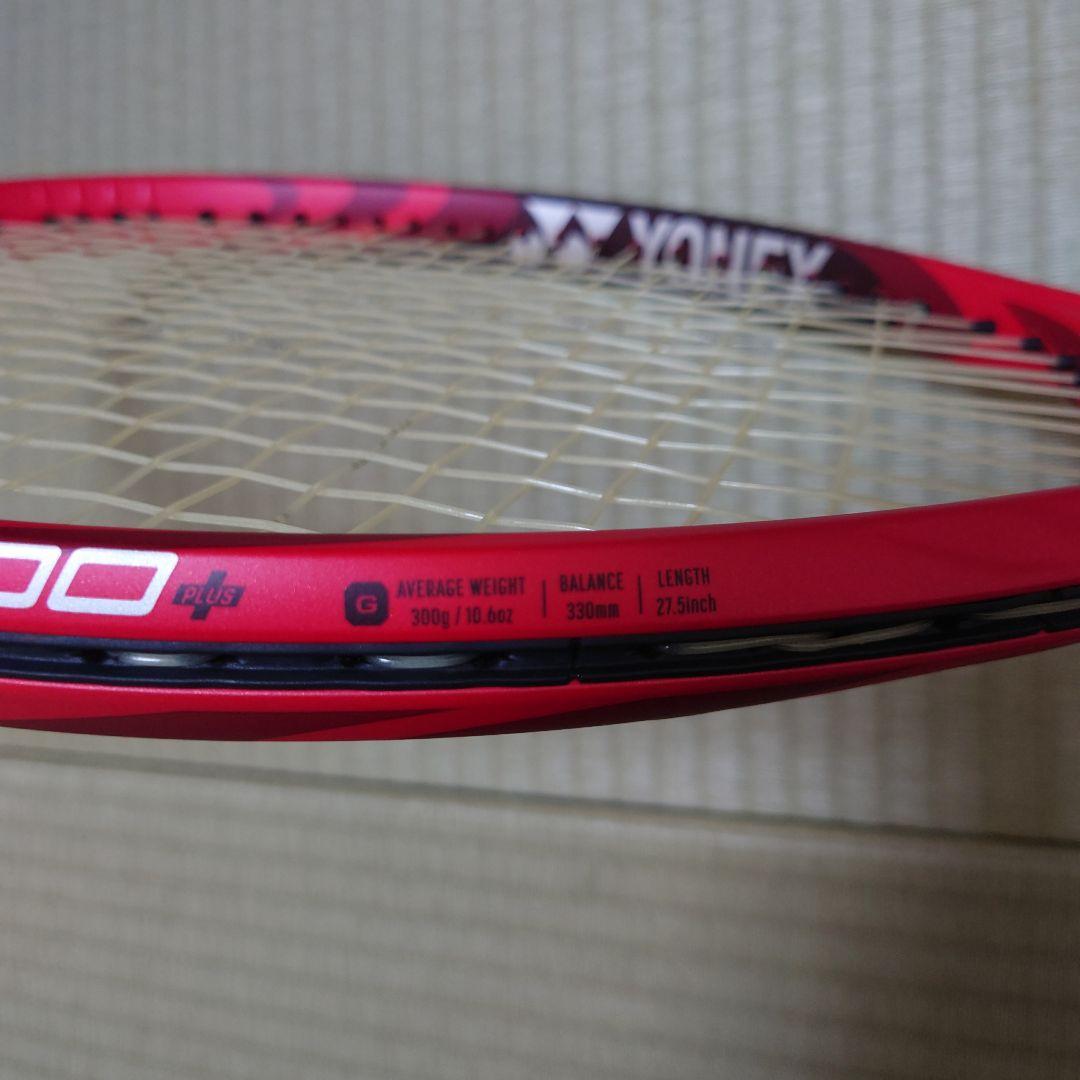 YONEX VCORE 100 +　テニスラケット
