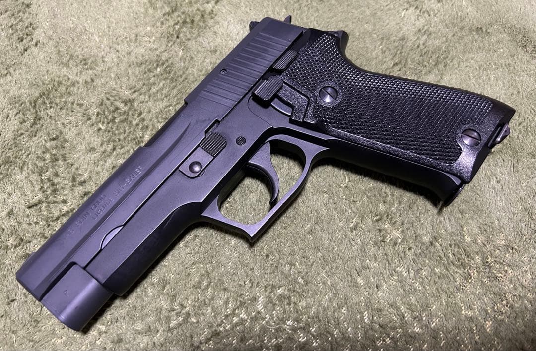 タナカワークス　SIG SAUER P220 IC 陸上自衛隊 ガスブロ