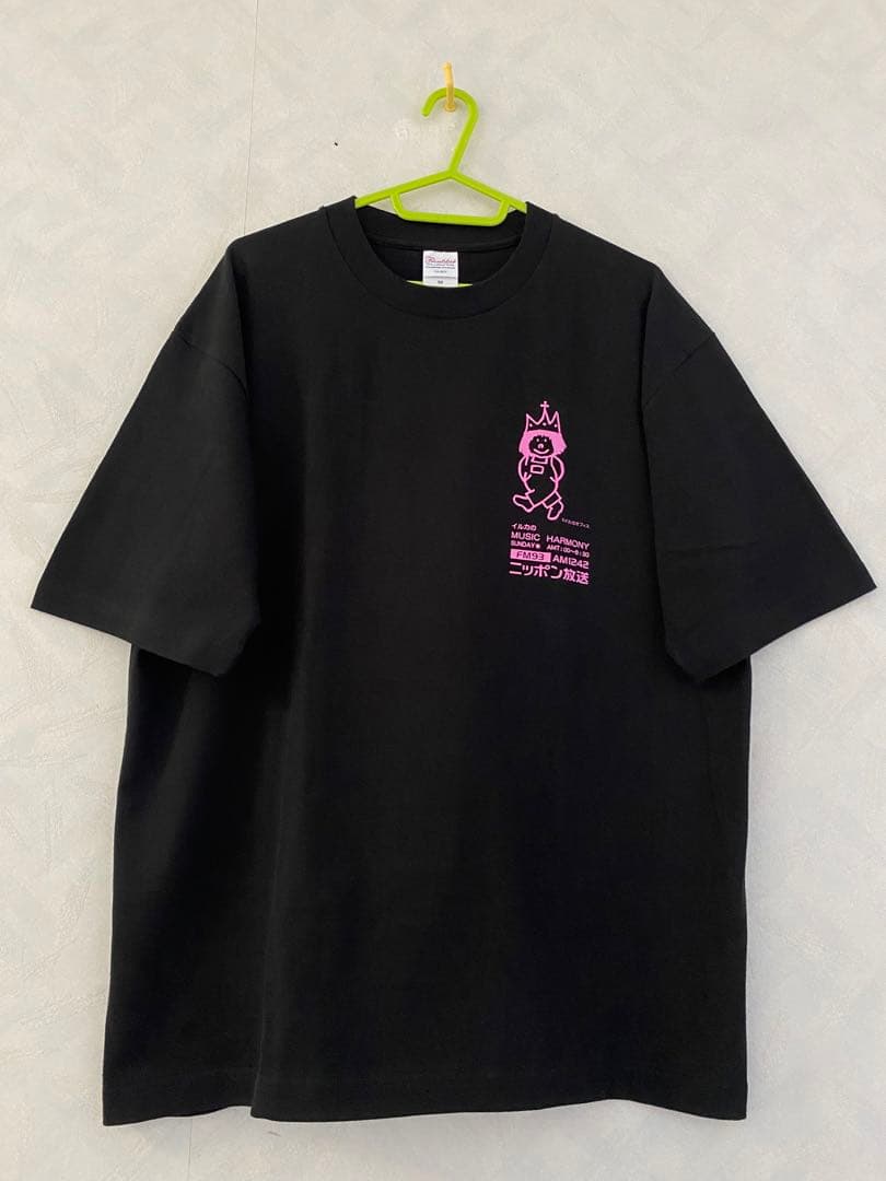 美品 イルカのミュージックハーモニー Tシャツ M てくてくノエルちゃん