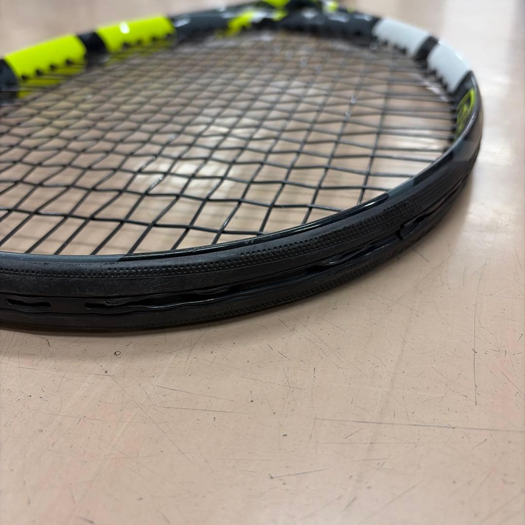 ラケット(硬式用) Babolat pure aero Plus G3