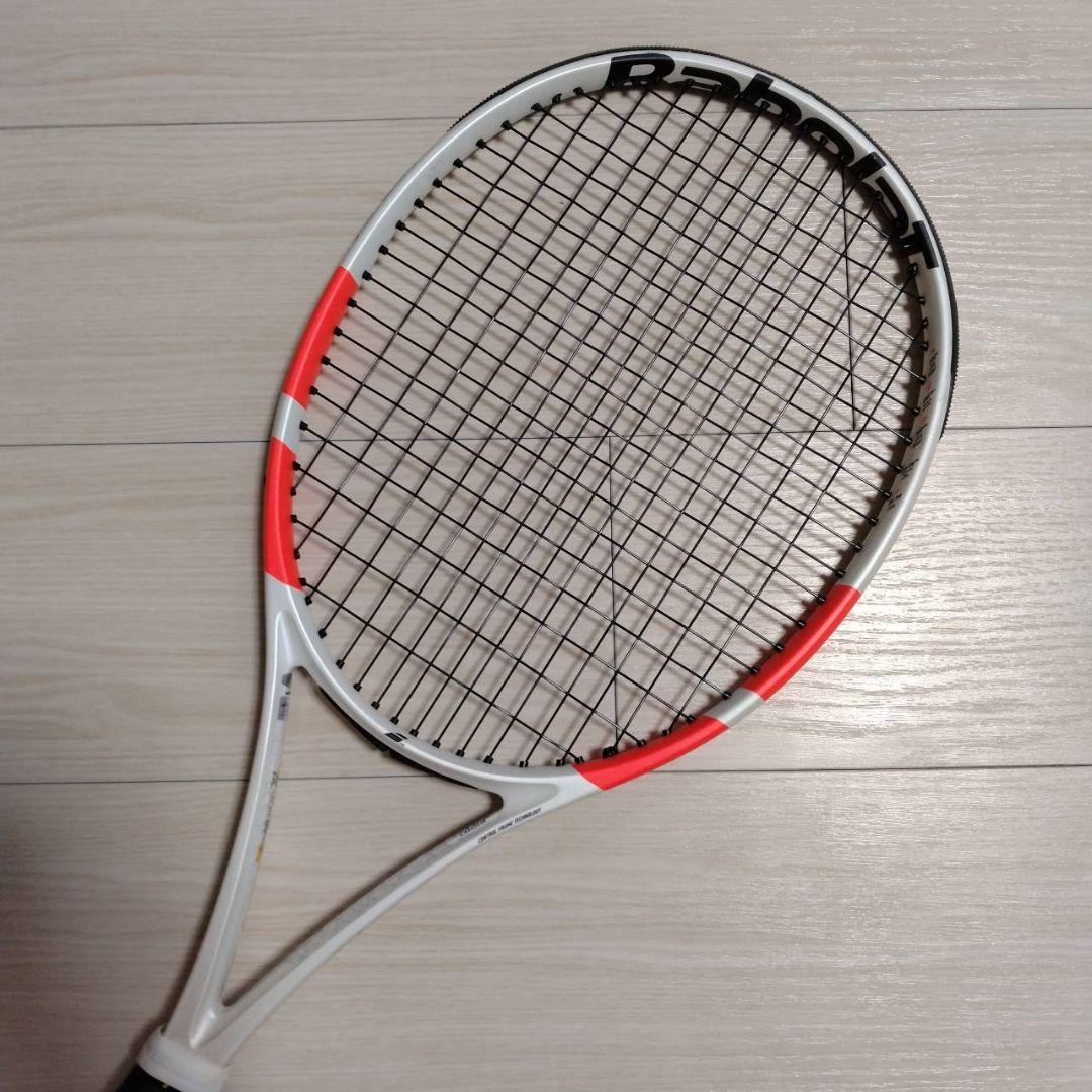Babolat(バボラ) ピュアストライク100 G2②2024モデル