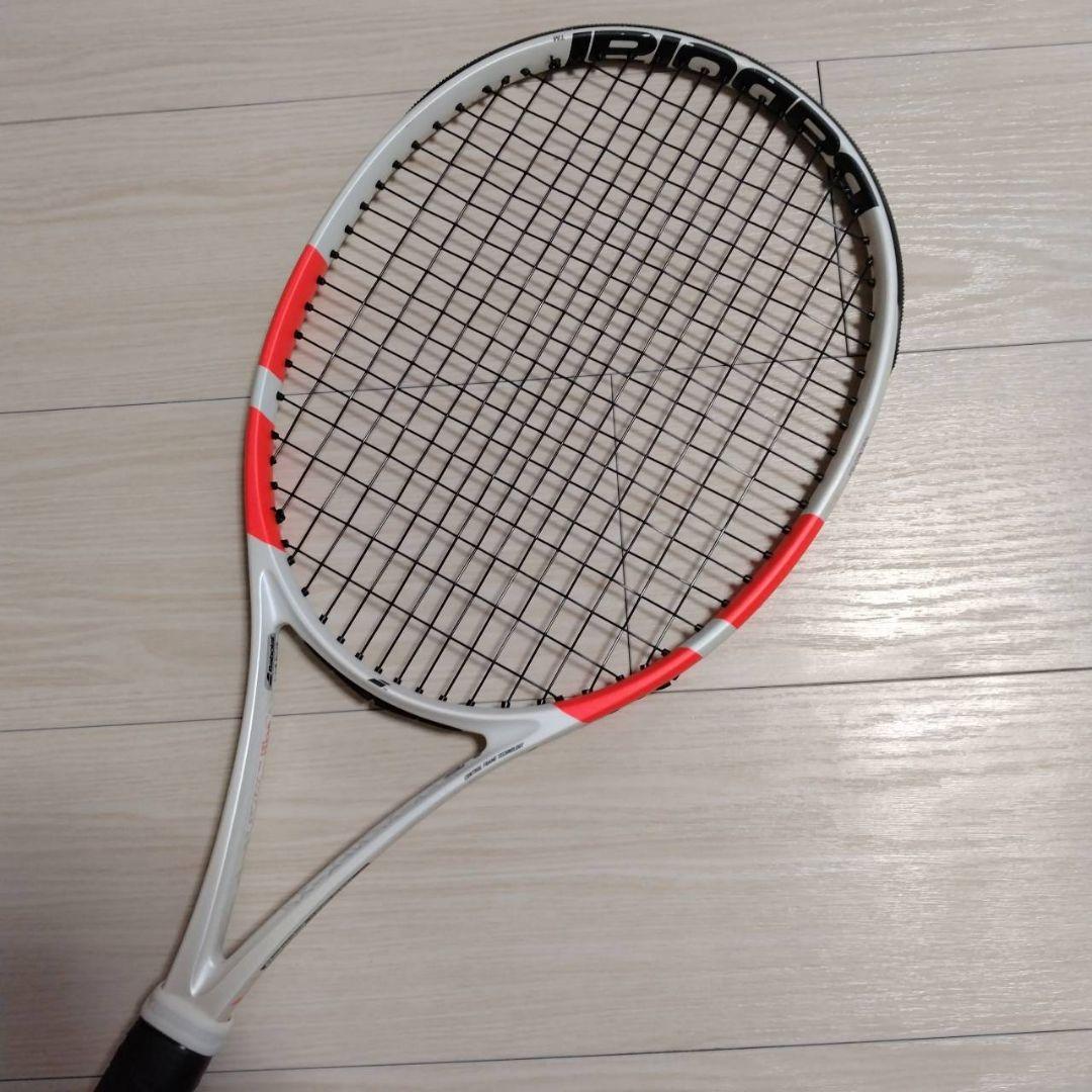 Babolat(バボラ) ピュアストライク100 G2②2024モデル