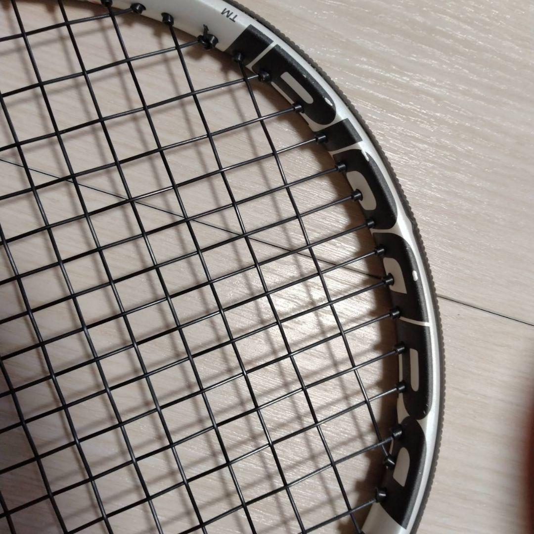 Babolat(バボラ) ピュアストライク100 G2②2024モデル