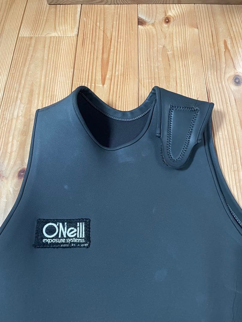 O'Neill ノースリーブ ロングジョン 3ミリ　ウェットスーツ