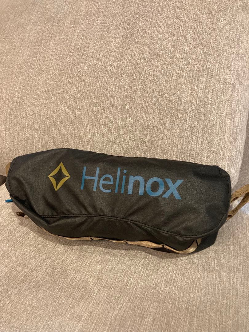 Helinox アウトドアチェア