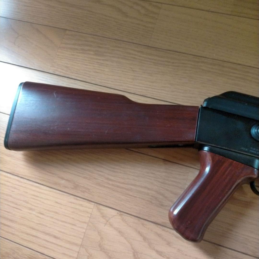 次世代電動ガン東京マルイAK-47マガジン4本付き