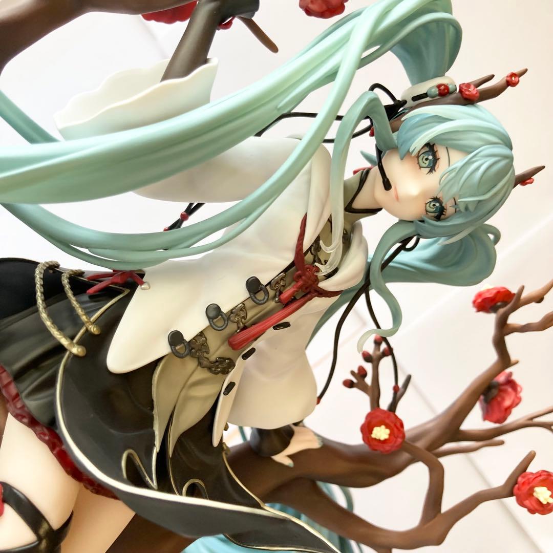 【在庫1点⭐️】初音ミク 2022春節　フィギュア　FNEX 最終値下げ❗️