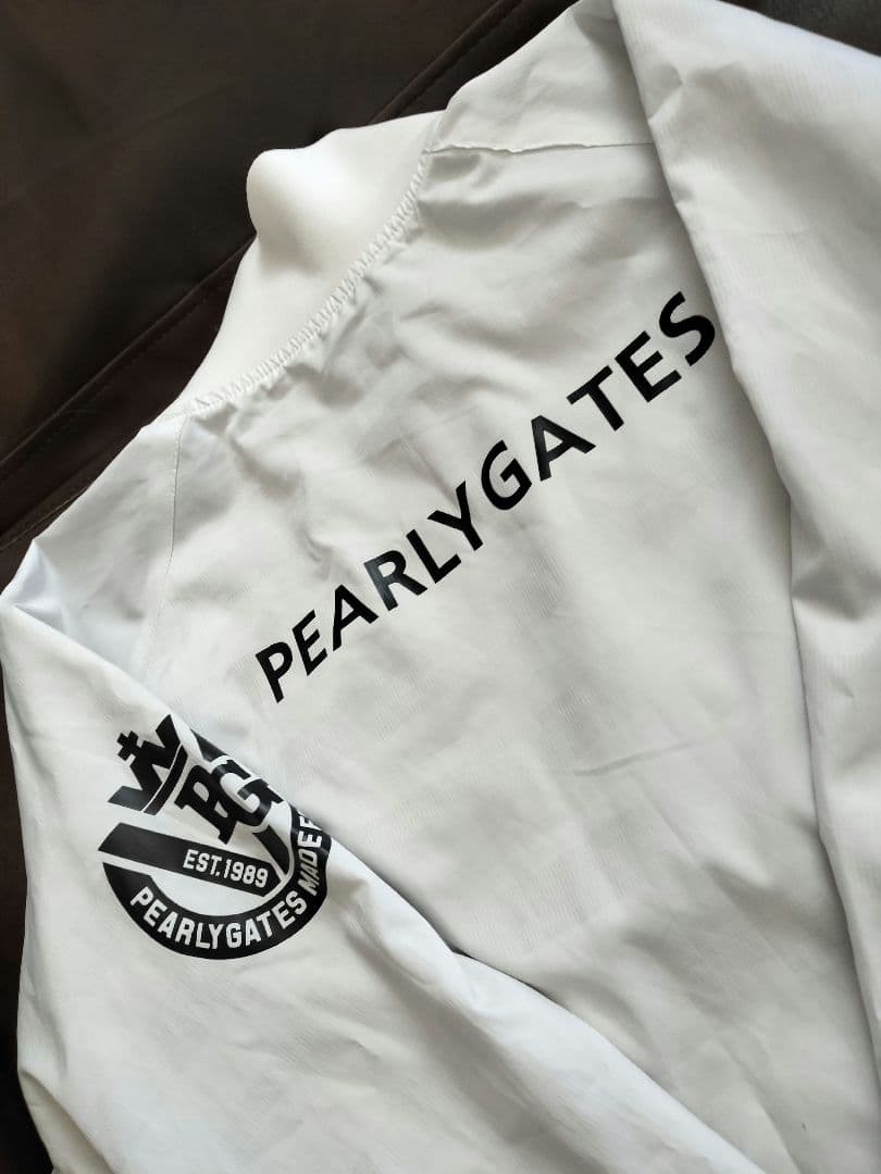 PEARLY GATES♥️防風ジャケット