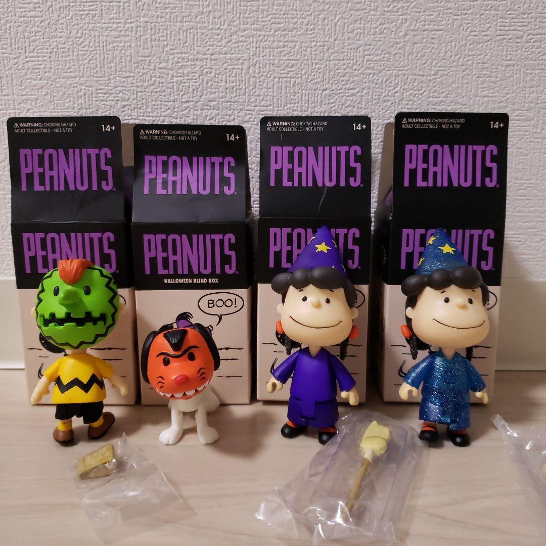 その他 Peanuts Halloween brind box