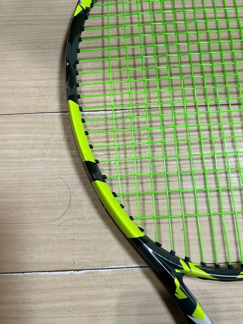 バボラ　ピュアアエロ 100 Babolat Pure Aero G3 ①