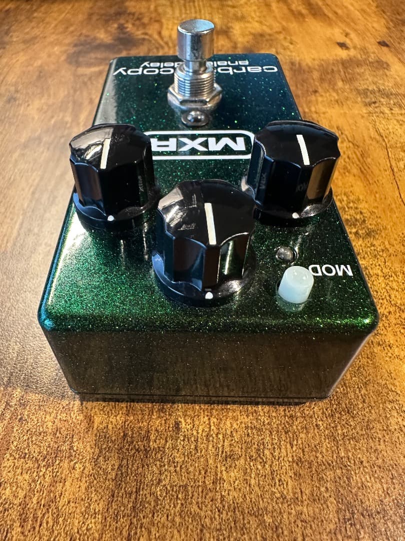 ギター MXR M169 Carbon Copy ANALOG DELAY