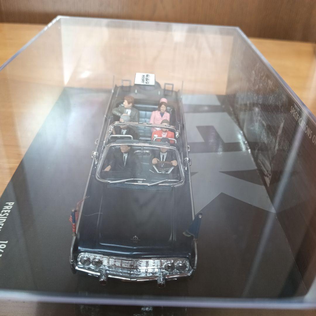 ミニカー MINICHAMPS THE KENNEDY CAR
