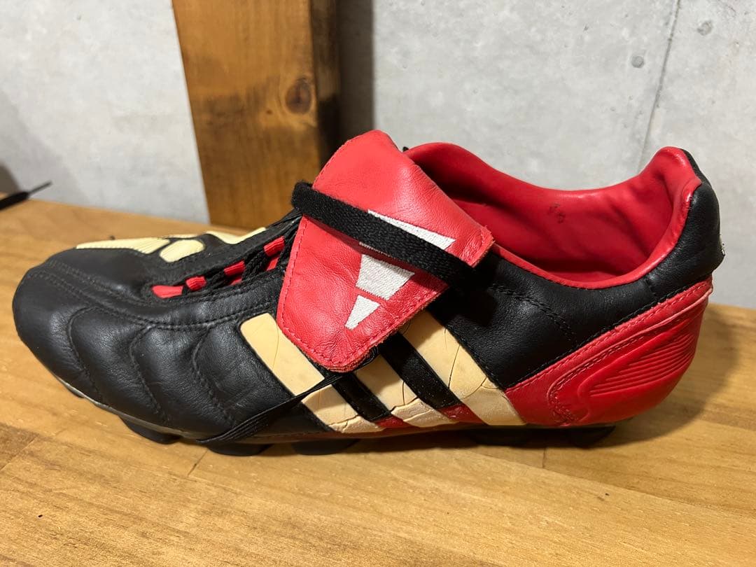 adidas プレデターマニック2 TRX HG 2002年 27cm 当時物