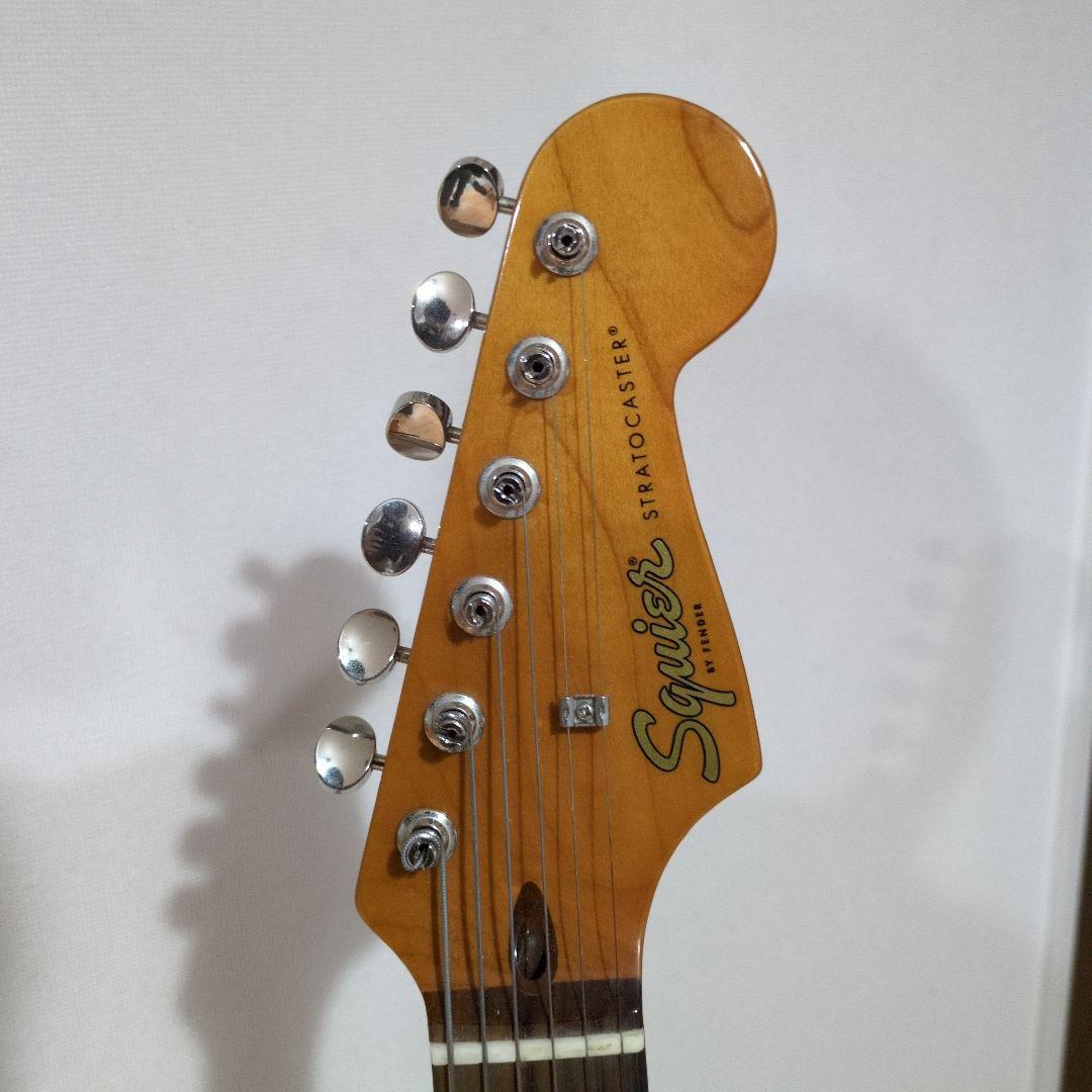 ギター Squier Classic Vibe 60s Stratocaster