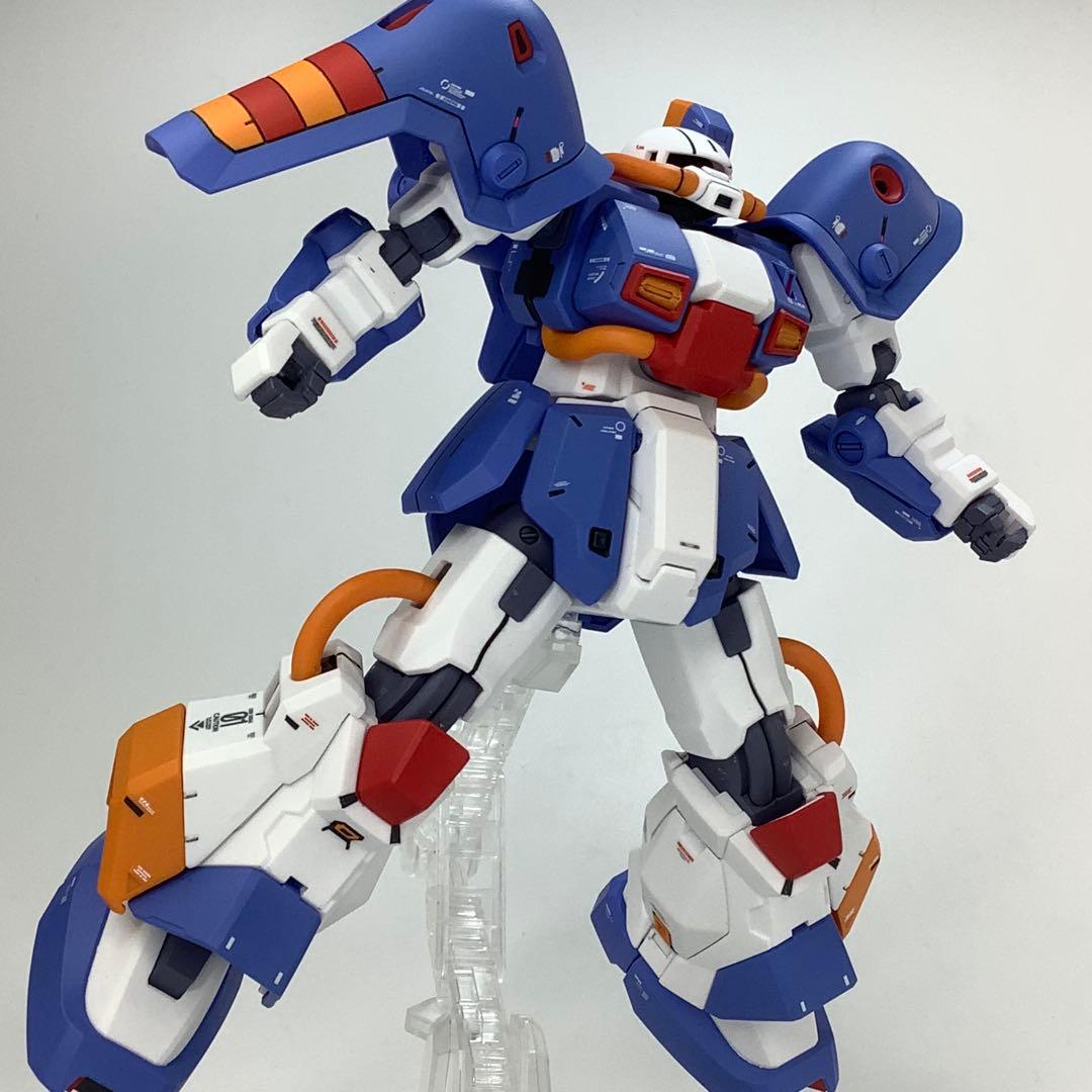 ガンダムベース限定 HG ホビーハイザック　塗装済完成品